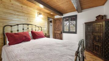 Cabana, vista para a montanha | 2 quartos, Wi-Fi de cortesia