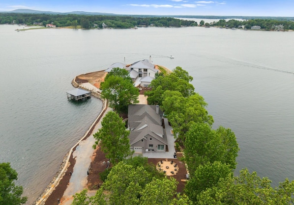 Casa, várias camas (Stone Point Overlook) | Exterior