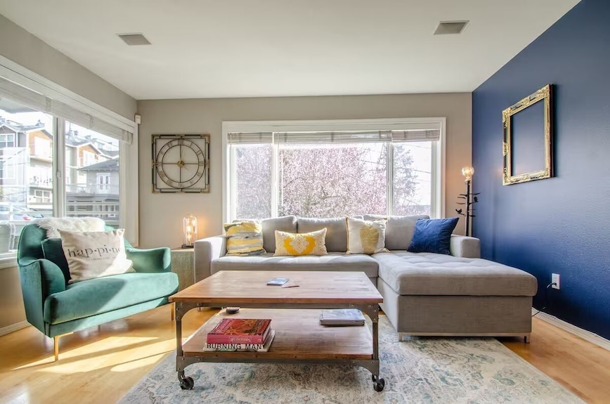 Seattle Queen Anne Retreat Rooftop Deck, Family-friendly, Prime Location, Ac - Fremont - Seattle