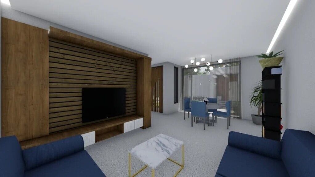 Malibu Resident 3bd | Shalva - Cozumel