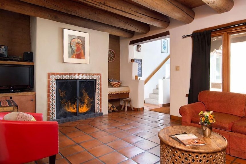 Santa Fe Retreat Just Steps From Downtown - 산타페