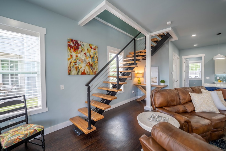 Lakehouse/3 Bd/2bath/sleeps 10/neighborhood Pool - Lake Eucha, OK