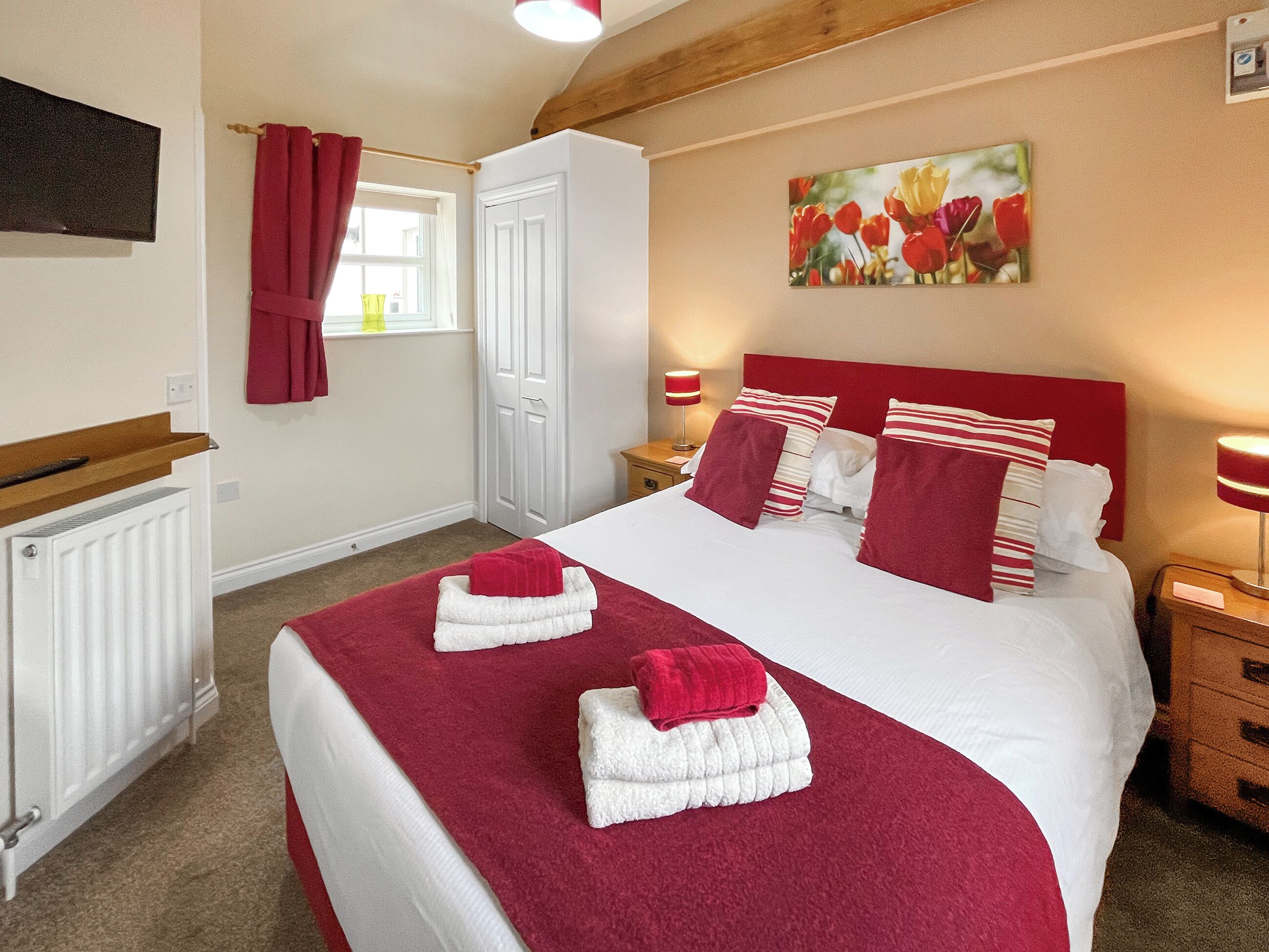 Roses Rest - Uk49743 - Horncastle