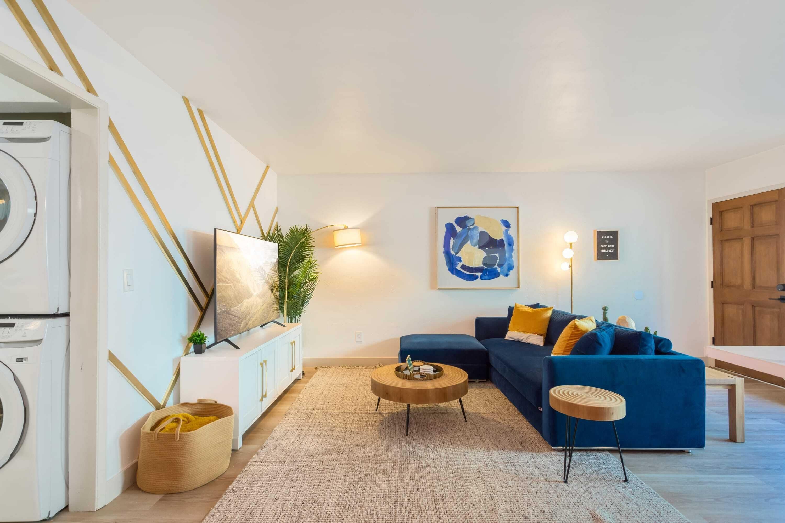 Chic Stay In The Heart Of Hillcrest - Old Town Park, San Diego