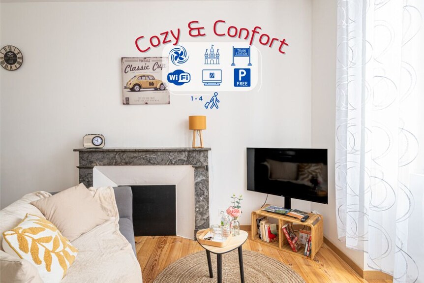 Le Douillet Béarnais, Votre Havre De Paix - Pau