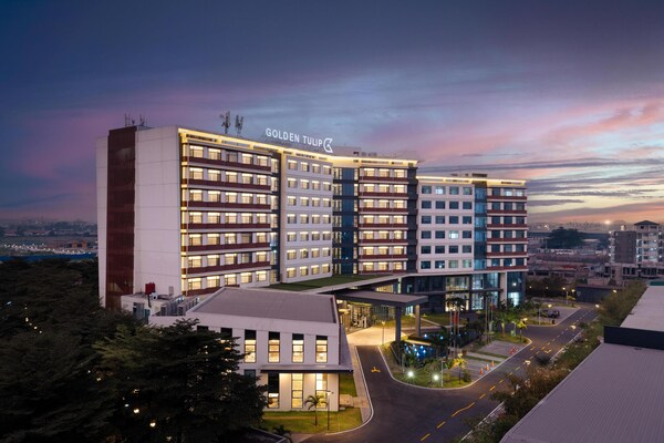 Golden Tulip Kin-oasis Kinshasa - Kinshasa