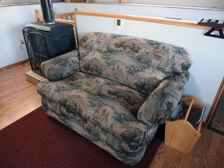 Windflower B&b: Charming Neighborhood And Stunning Mountain Views - Alaska