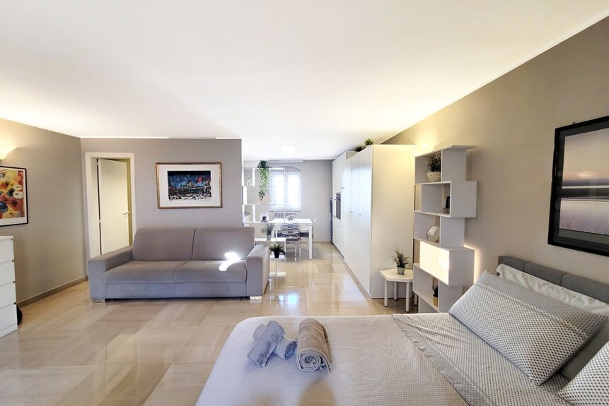 Bianca - Luxury Penthouse - Bari