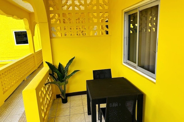 Terraço/pátio interior