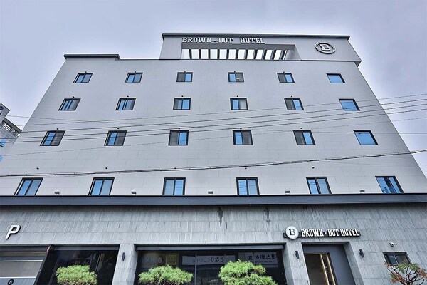 Brown Dot Hotel Gumi Okgye Branch - Gyeongsangbuk-do