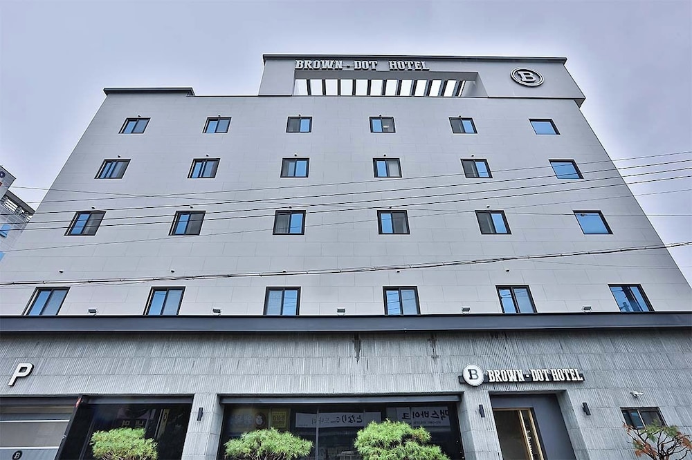 Brown Dot Hotel Gumi Okgye Branch - Gumi-si