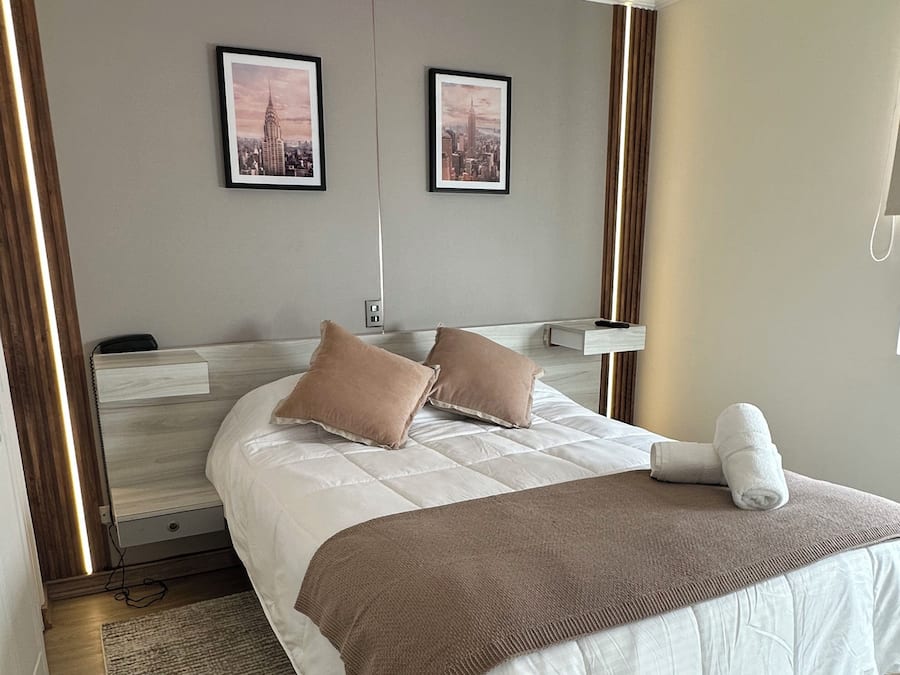 Quarto Standard | Secretária, Wi-fi grátis