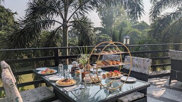 Comida e bebidas
