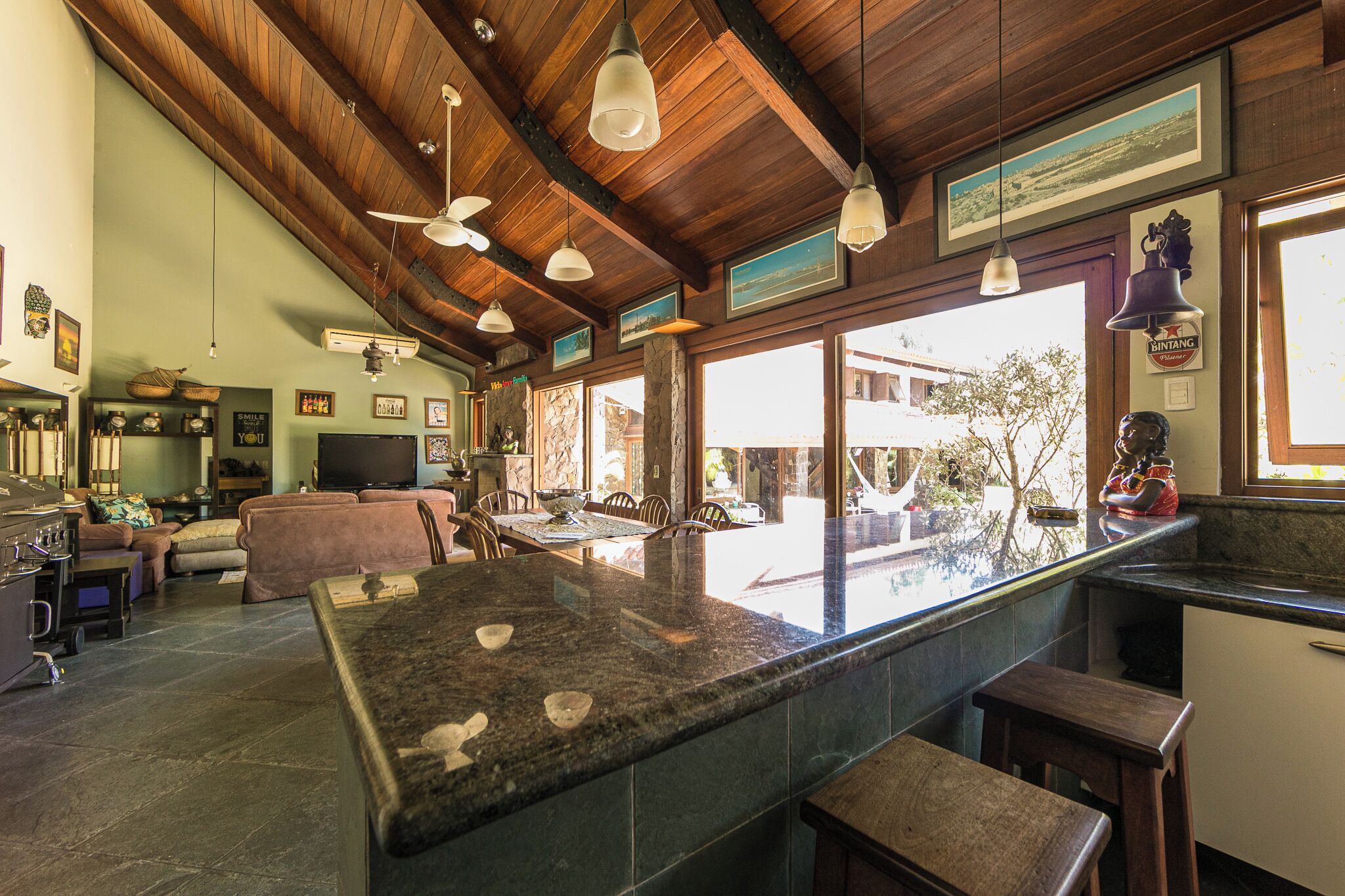 Beautiful Mansion In Asuncion - Porto Alegre