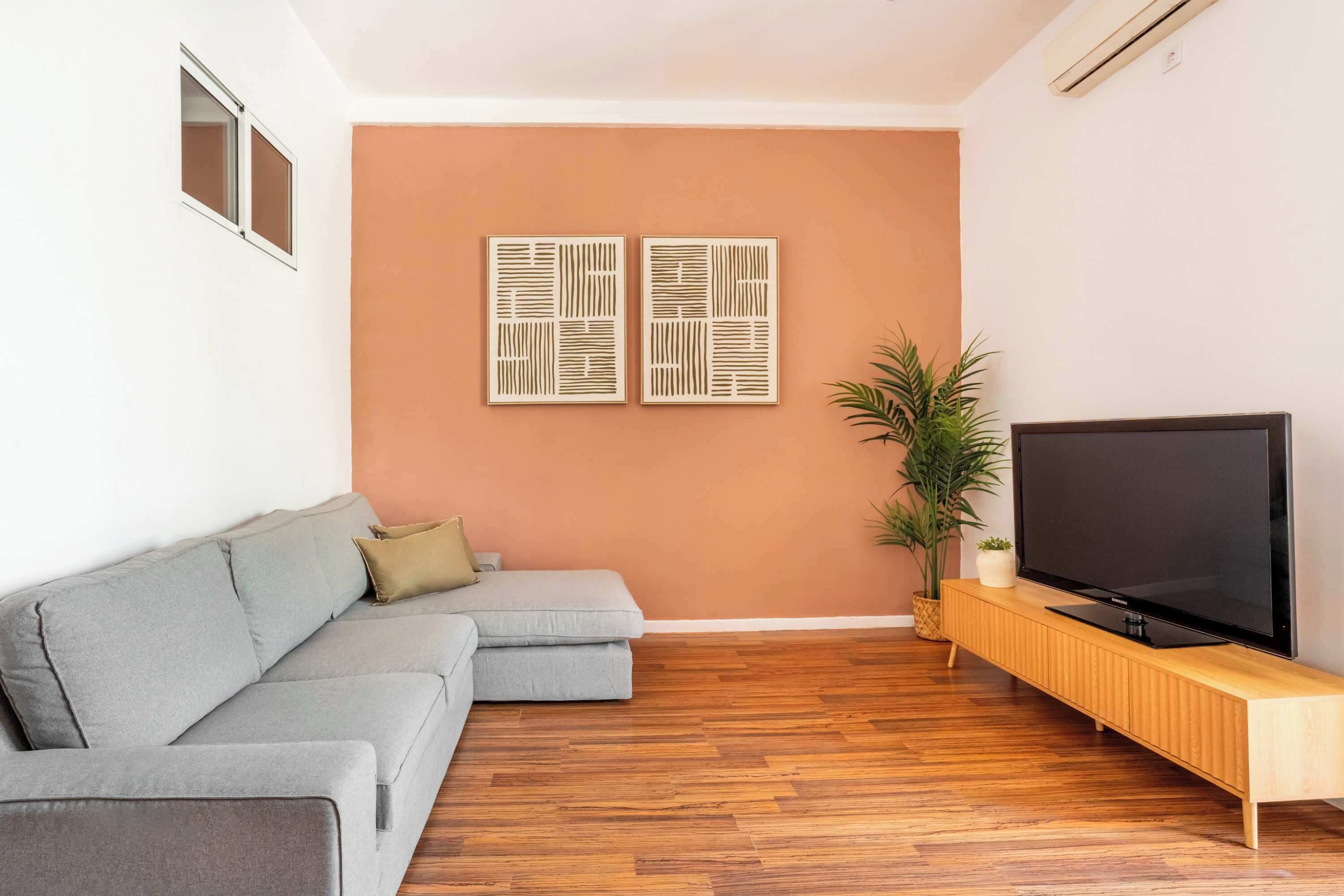 Comfortable And Huge 5bd - 2bth Rambla Catalunya - Barcelona