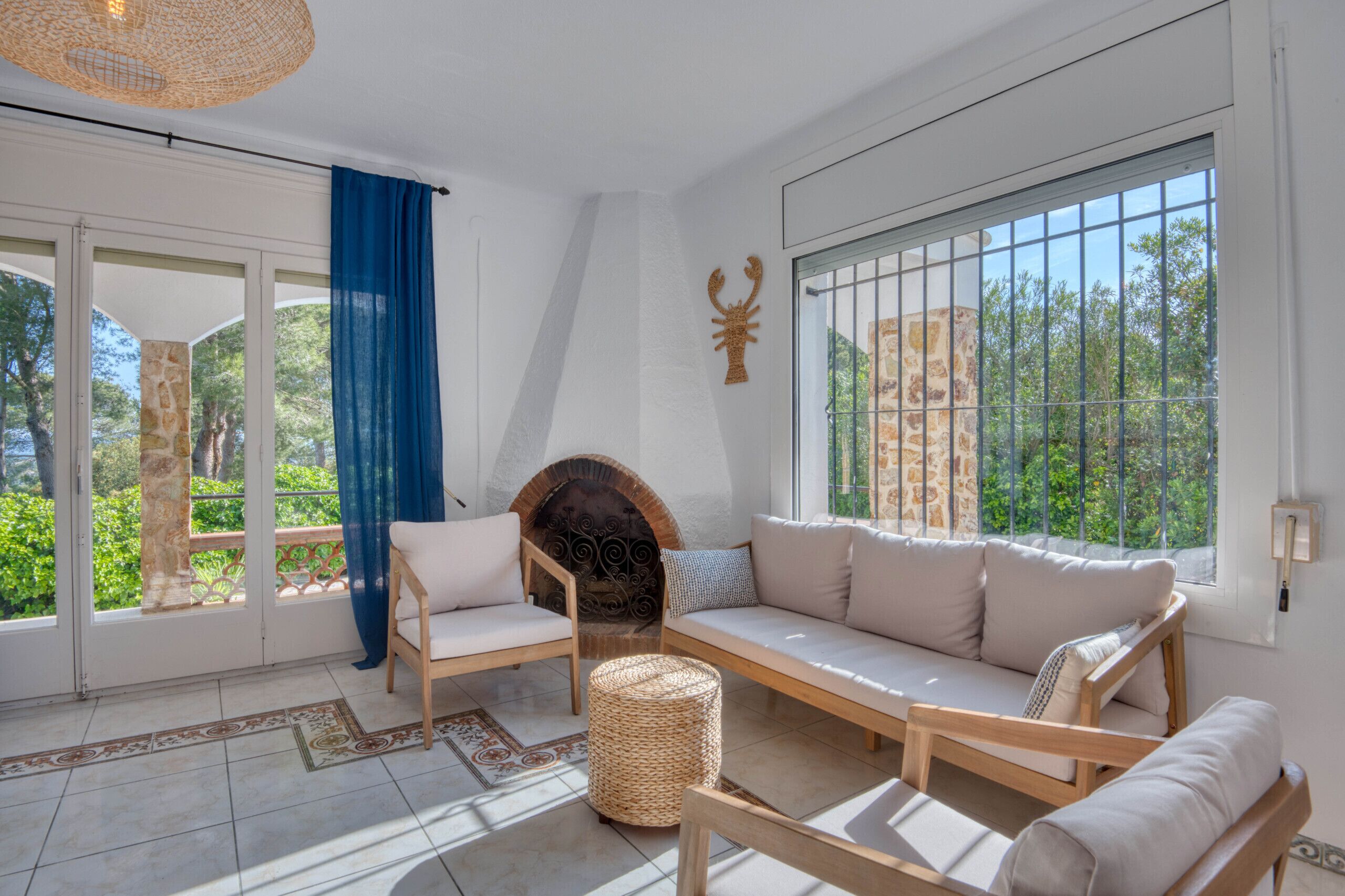 Escale: Beautiful Holiday Rental House With Private Pool In Masos De Pals - Spain