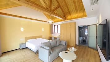 Quarto Triplo Superior | 1 quarto, Wi-fi grátis