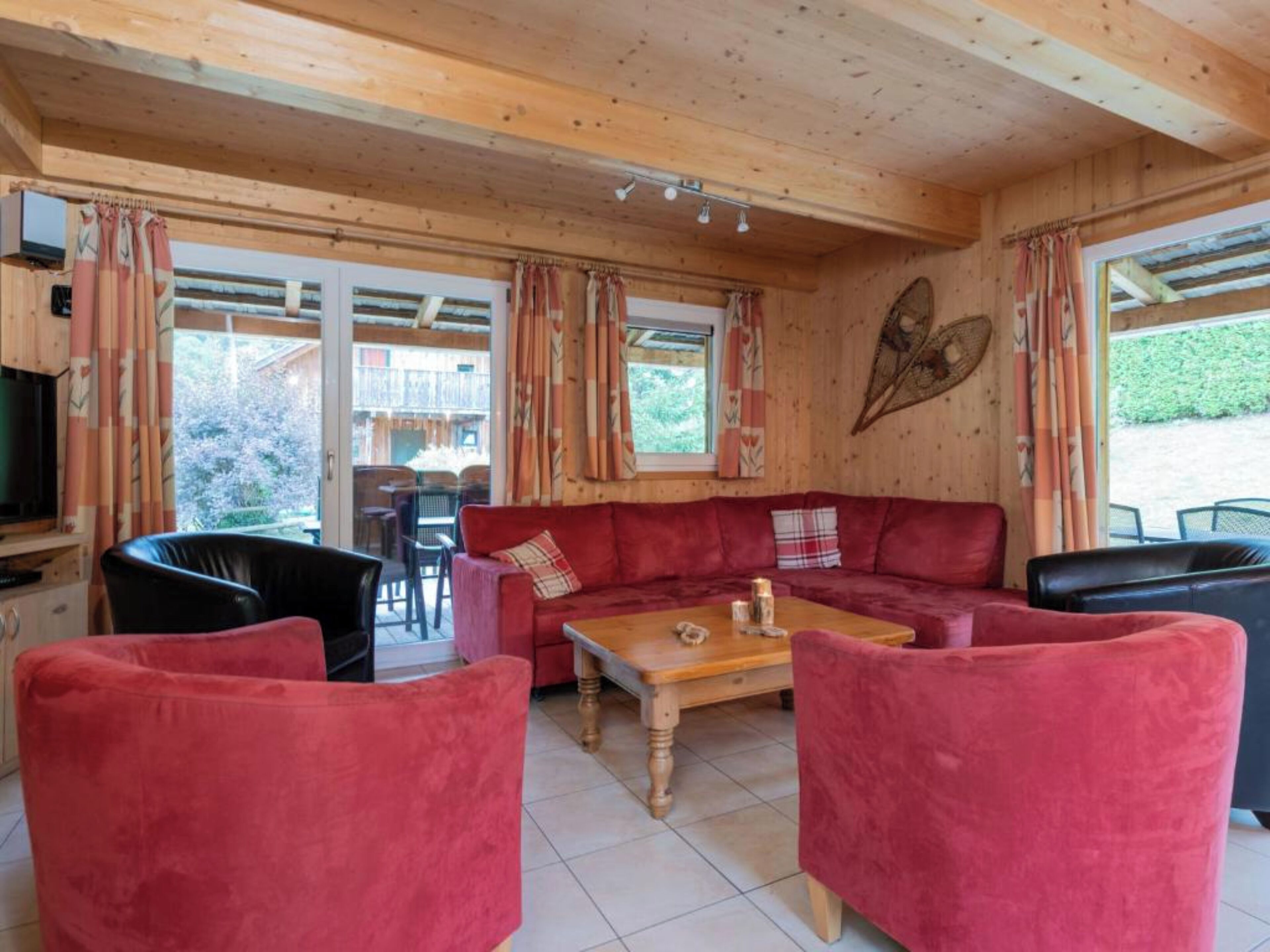 Chalet Met Sauna Tussen De Bergen En Skigebieden - Tamsweg