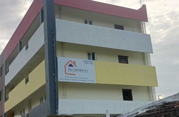 Sai Home Stay - Coimbatore