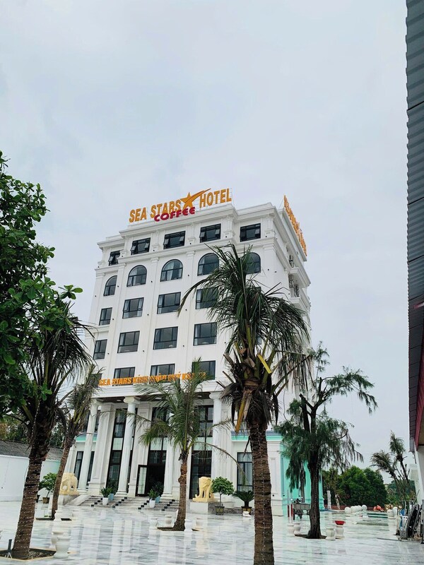 Sea Stars Hotel Biển Quỳnh By Bay Luxury - Tỉnh Nghệ An