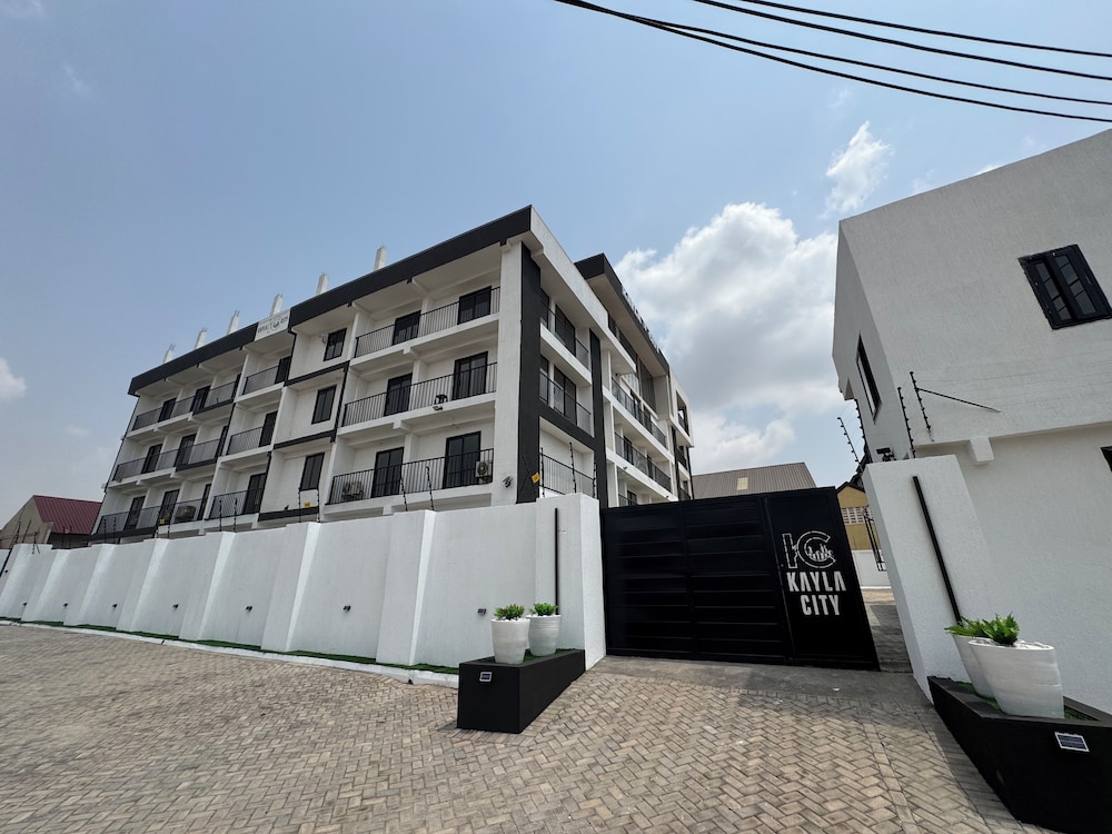 Kayla City - Kumasi