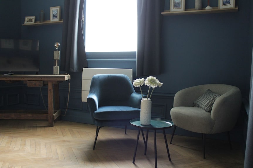 Honfleur - Le Clos Canteleu, Suite De Standing, Spacieuse Et Lumineuse, Jardin - Honfleur