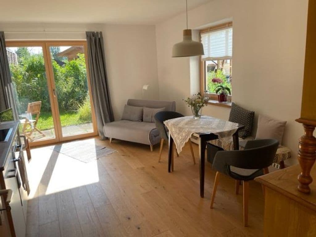 Apartment, 1 Bedroom - Cycling And Hiking Vacation Apartment - Bad Kohlgrub