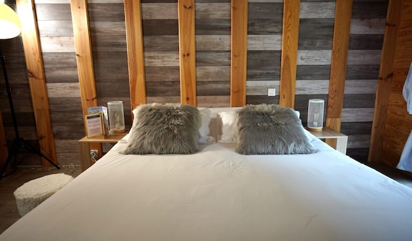 Quarto Duplo, varanda | Quartos insonorizados, Wi-fi grátis