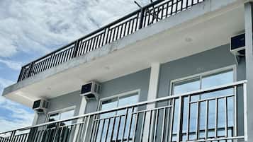 Terraço/pátio interior