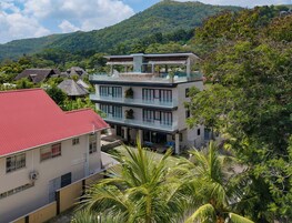 Terrenos do alojamento