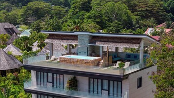 Fachada do alojamento