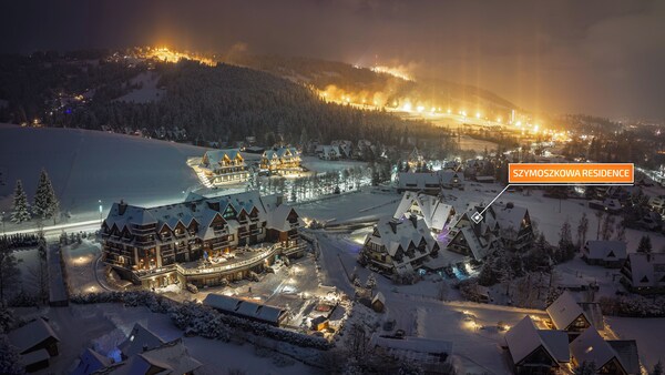 Sun & Snow Szymoszkowa Residence - Zakopane