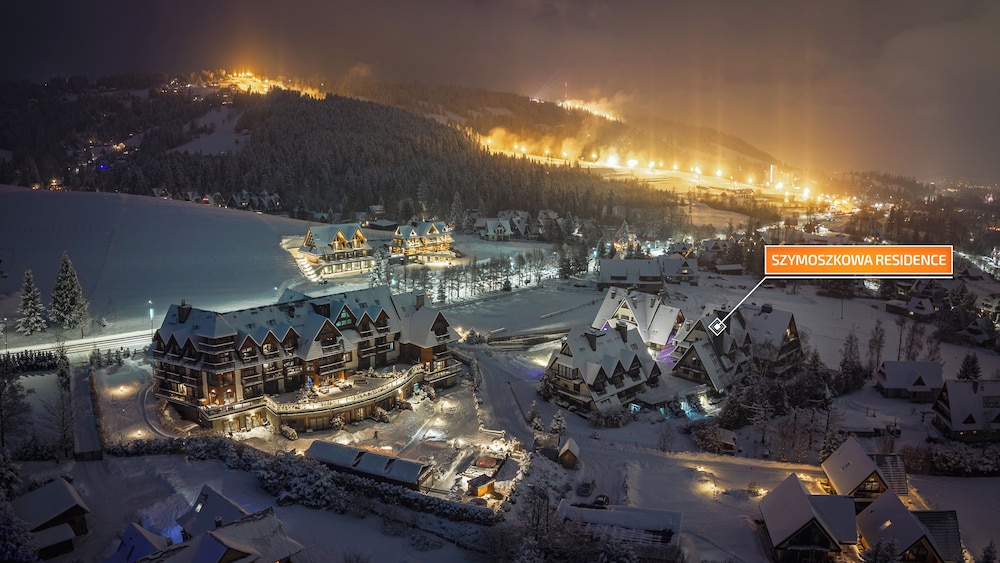 Sun & Snow Szymoszkowa Residence - Zakopane