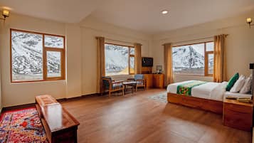 Quarto Duplo Premium | Ferro/tábua de engomar