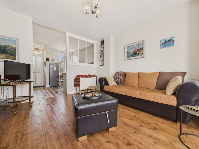 400 M De La Plage, Jardin, Maison Pour 6 - Pléneuf-Val-André