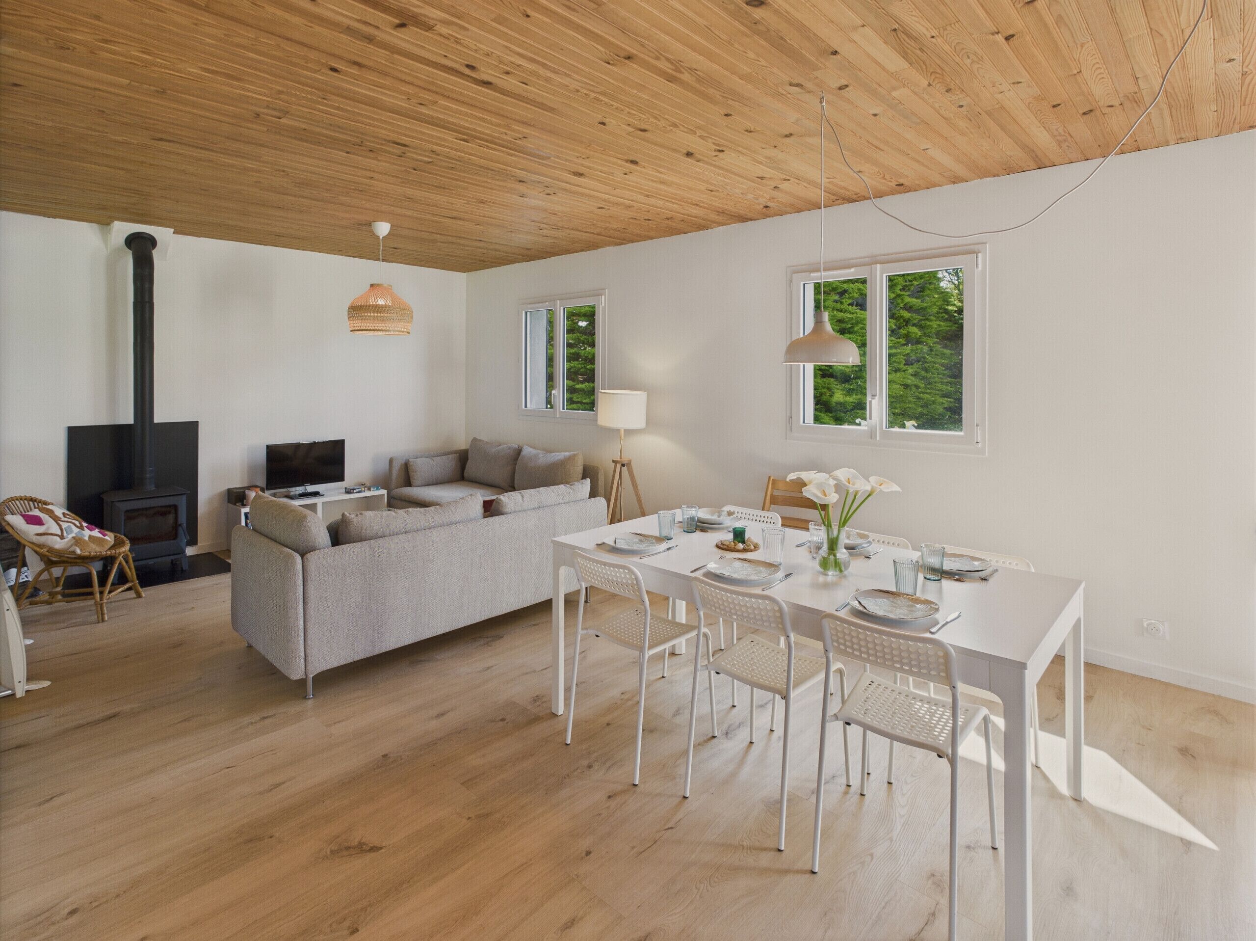 Haus Für 6 Mit Garten, 900 M Vom Strand Entfernt - Penmarch