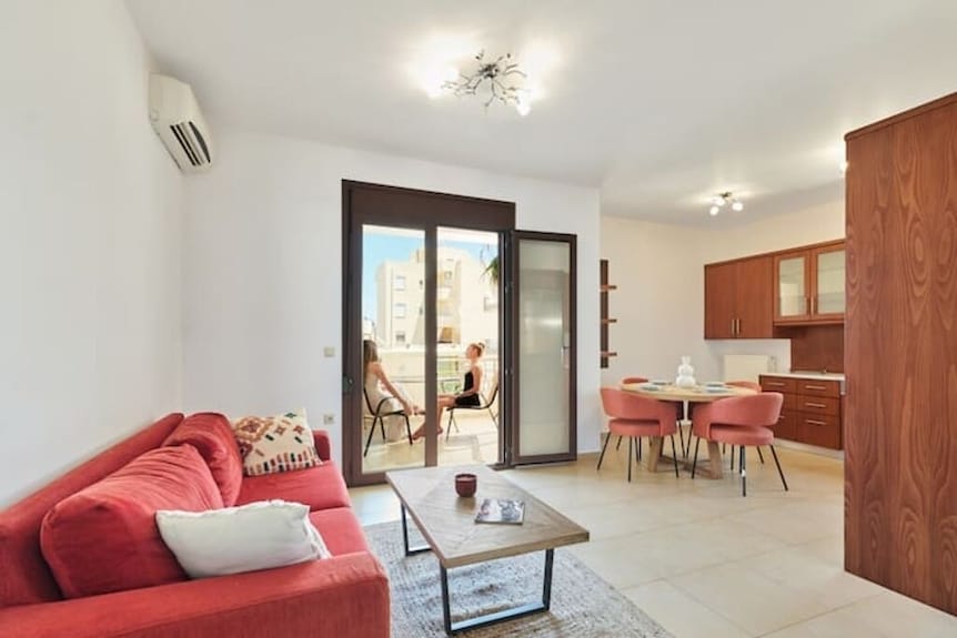 Casa Romain By The Beach - Chania