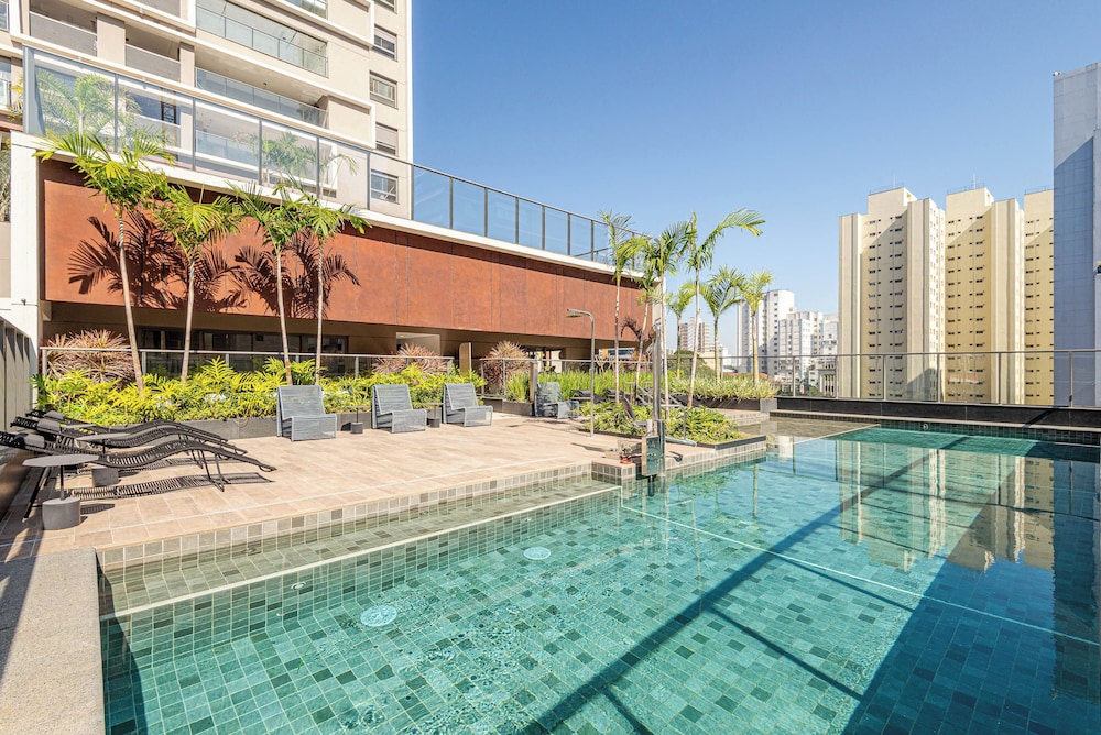 Roomo Transamerica Sp Vila Clementino - São Paulo