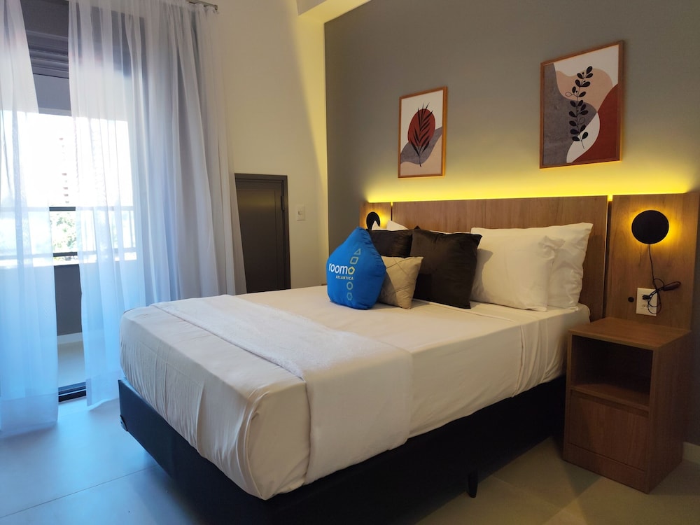 Roomo Vila Clementino Borges Lagoa Residencial - São Paulo