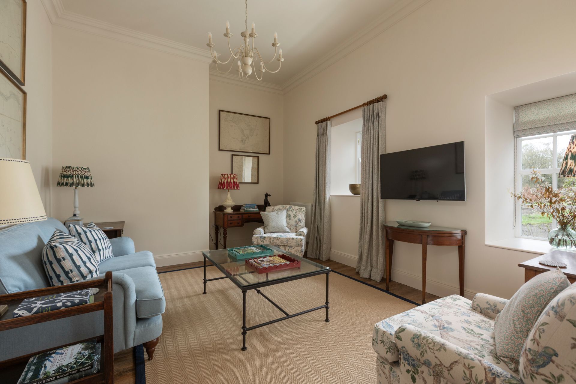 Grooms Cottage - An Elegant Dog Friendly Escape For Two In The Grounds Of Netherwitton Hall, A Histo - Morpeth