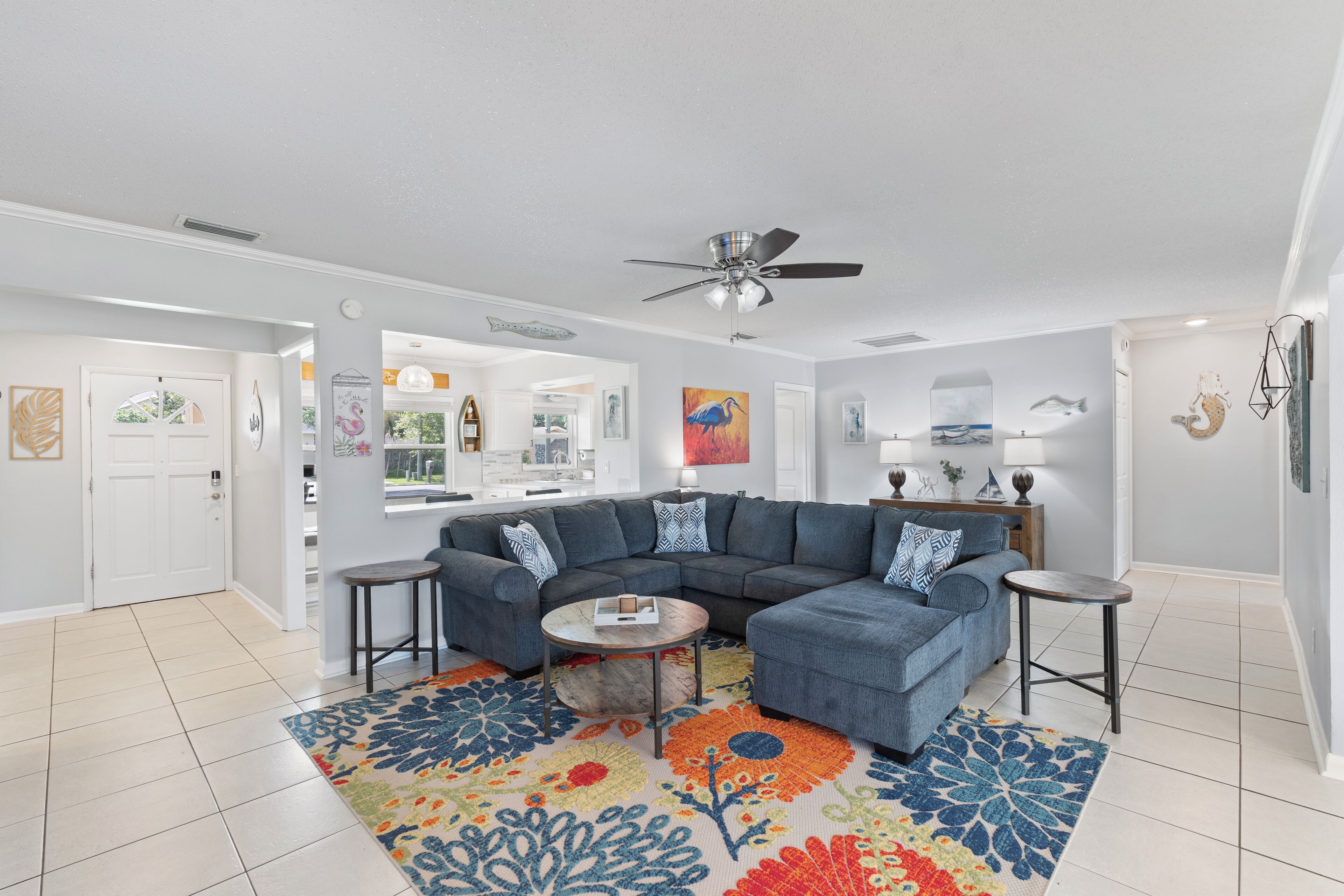 Waterfront Home. Heated Pool. 3bed 2bth Manatee Capital Of The World! - Crystal River, FL