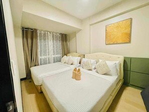 Com mobília individualizada 