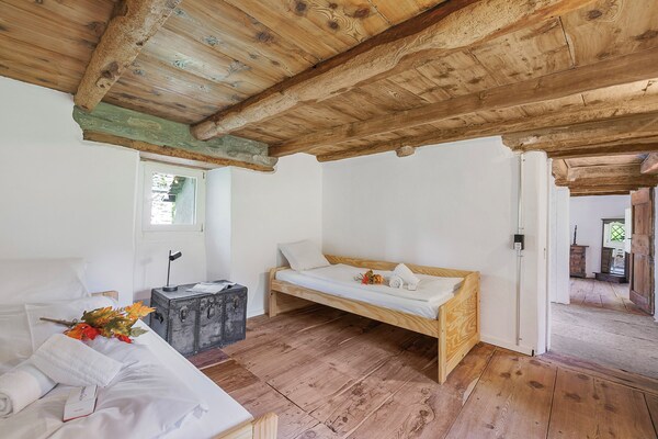 Casa Kaia Verzasca - Kanton Tessin