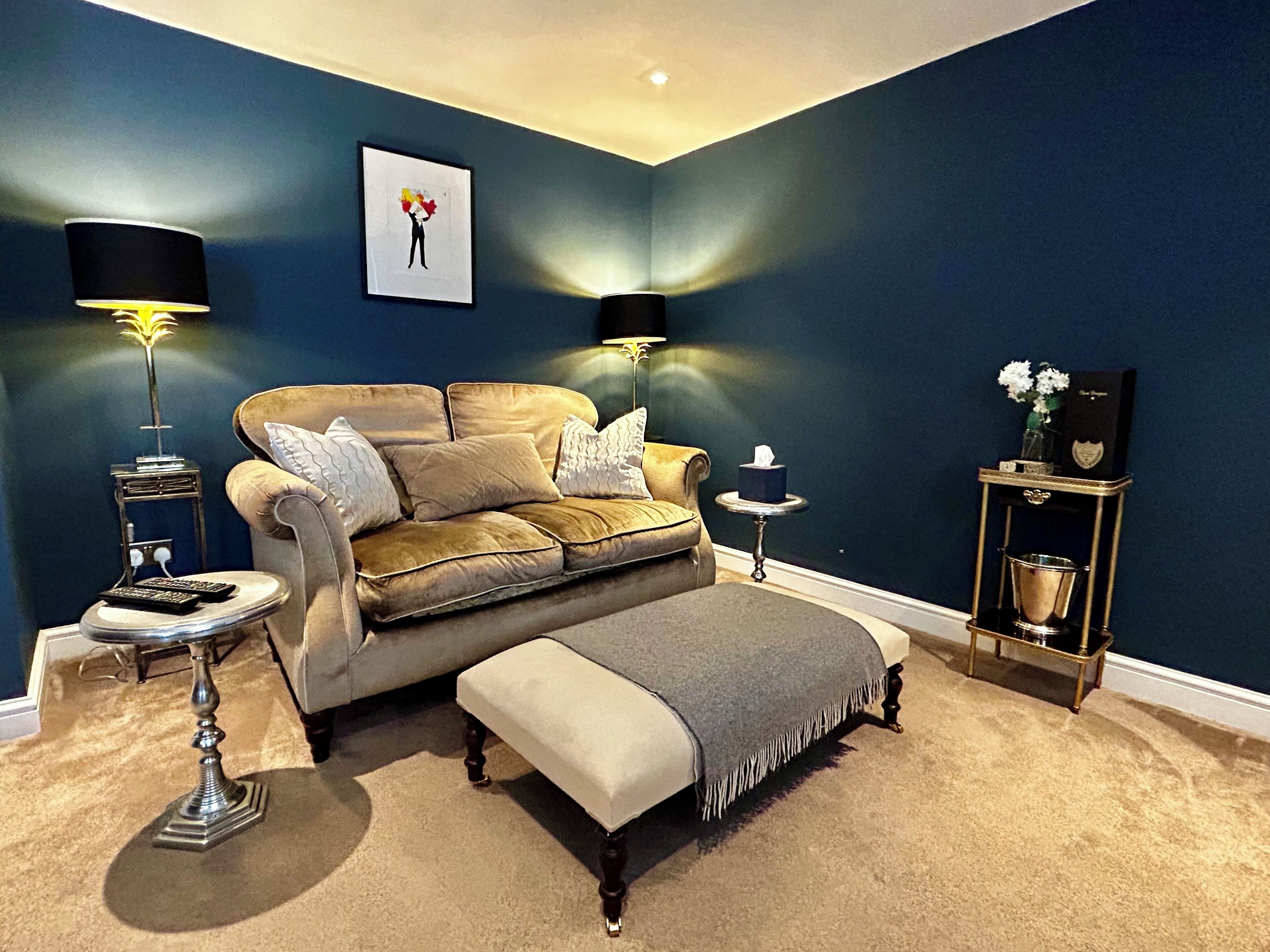 Stylish One Bedroom, City Centre Apartment - Bath