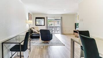 Apartamento (1 Bedroom) | Parte interna