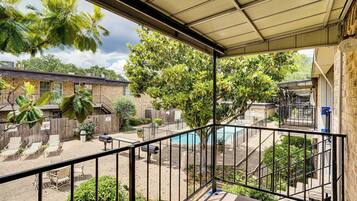 Apartamento (1 Bedroom) | Parte interna