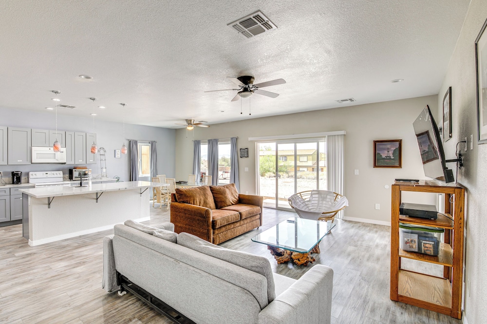 4 Mi To Casinos: Mtn-view Home In Bullhead City! - Bullhead City, AZ