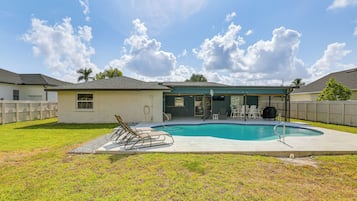 Casa (3 Bedrooms) | Piscina | Piscina exterior