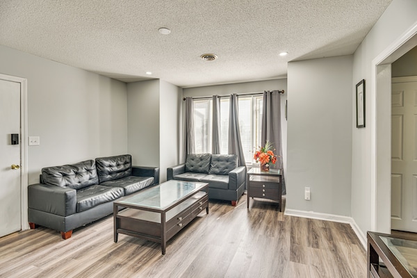 2 Mi To Waterfront: Walkable Fall River Apartment! - Berkley, MA