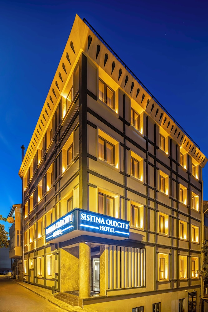 Sistina Old City Hotel - Eminönü
